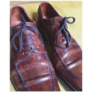 Santoni | Shoes | Limited Edition Santoni Lace Up Oxford | Poshmark